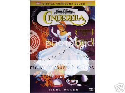 The "Cinderella" DVD MUST be released right NOW! · DVDizzy Forum