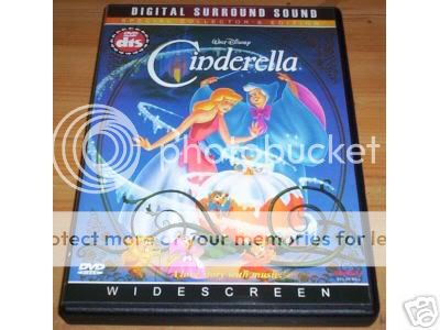 The "Cinderella" DVD MUST be released right NOW! · DVDizzy Forum