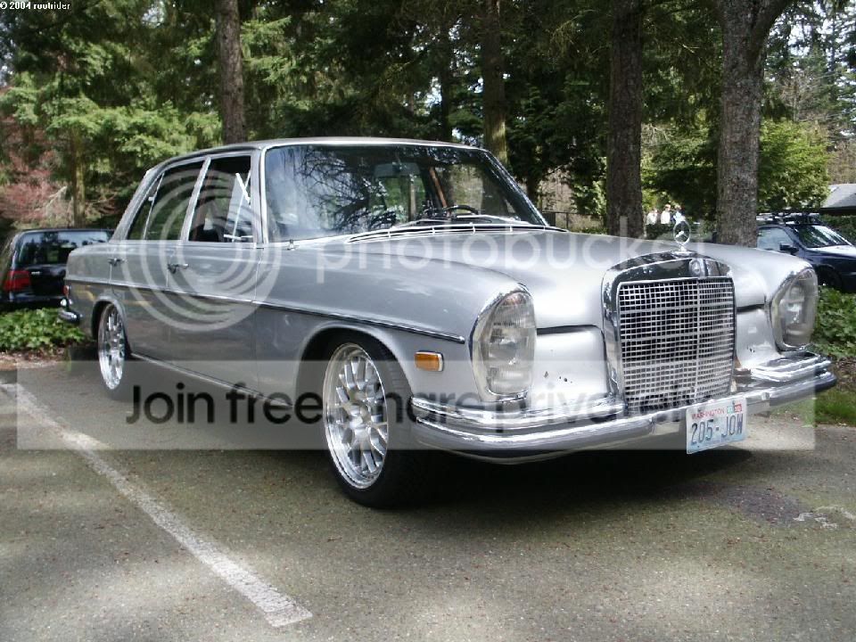 Just a couple pics of my 4.5 | Mercedes-Benz Forum