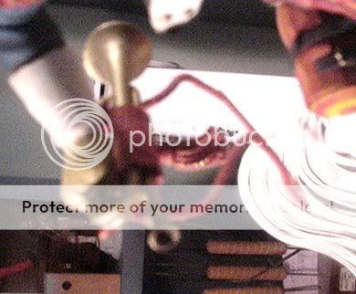 Trumpet for 90mm Red Lancer | planetFigure | Miniatures